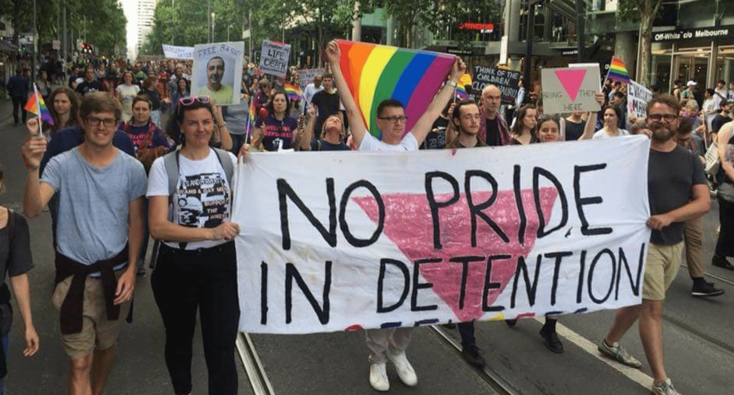 Advocates Urge Lgbti Solidarity With The 30 40 Gay And Bisexual