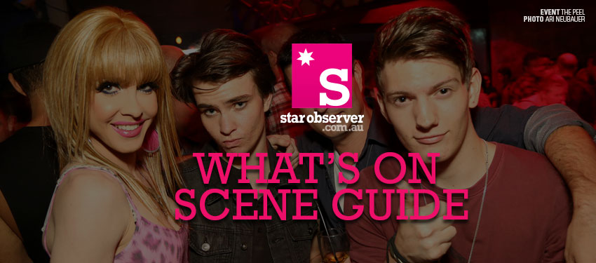 What's On: Your State Scene Guide - Star Observer
