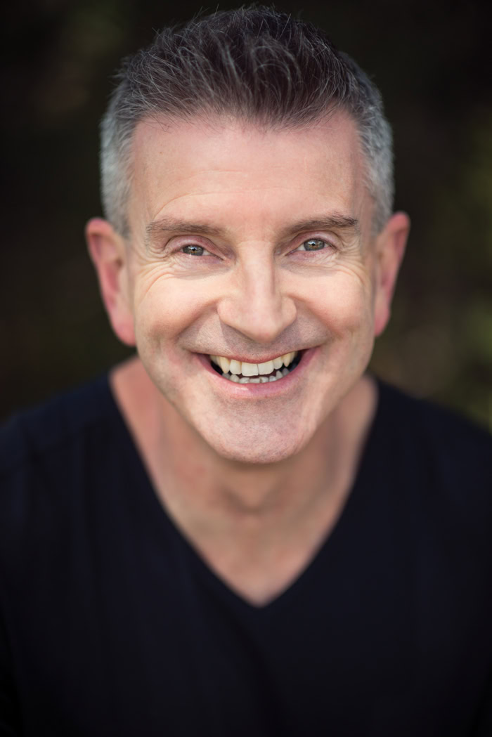 Beauty! Glamour! Fame! Brent Thorpe is back with Brenda Trolloppe ...