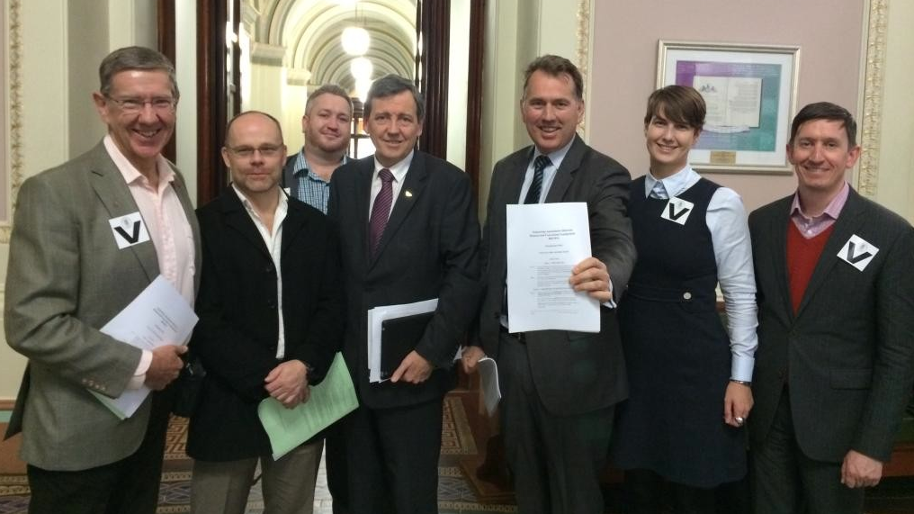 Bill To Expunge Historical Gay Sex Convictions Introduced In Victorian