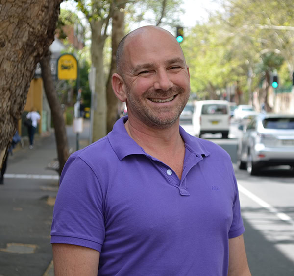 Needed: Shoulders to lean on, ears to listen with - Star Observer