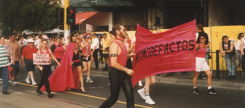 20 years of Pride March Victoria - Star Observer