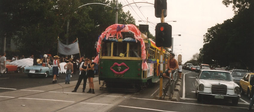 20 years of Pride March Victoria - Star Observer