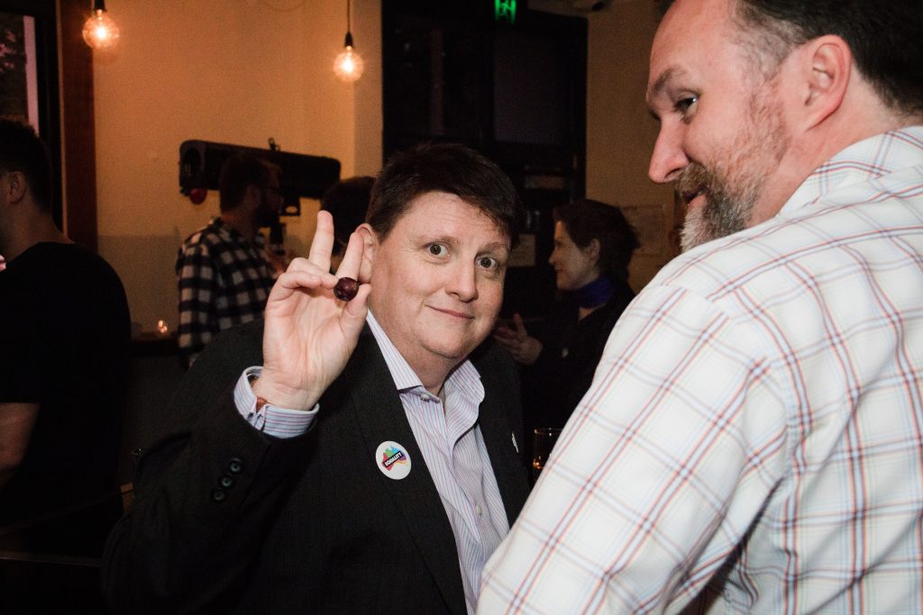 Greens Senator Janet Rice likens Australia's LGBTI movement to a ...