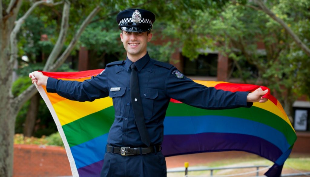 Calls For Ban On Police At Melbourne's Midsumma Pride March - Star Observer