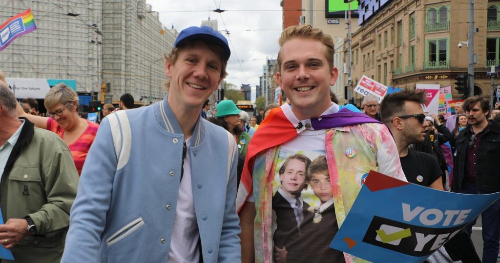 Australia's Marriage Equality Vote: Compromising With Prejudice Was Not ...