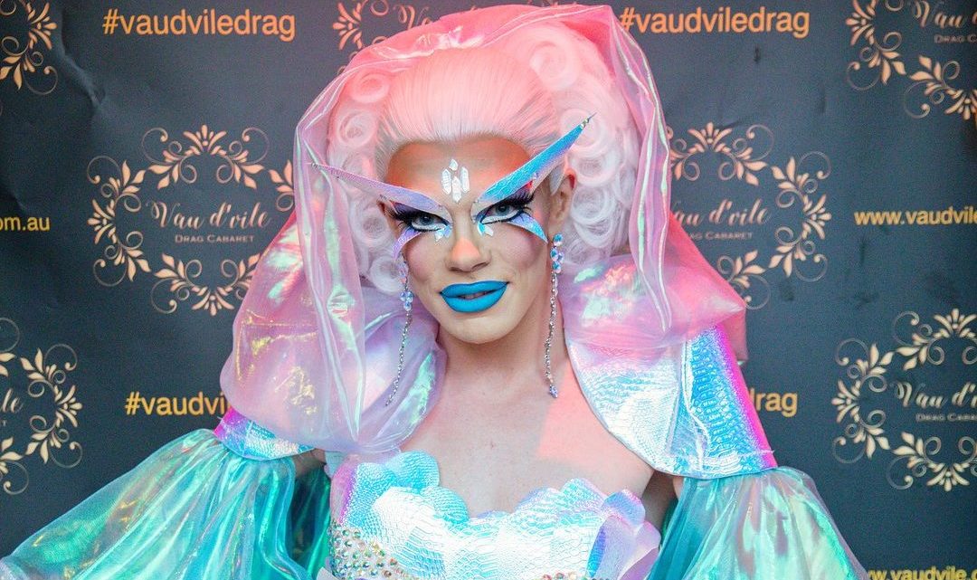 Art Simone crowned performer of the year at Melbourne Drag Awards ...