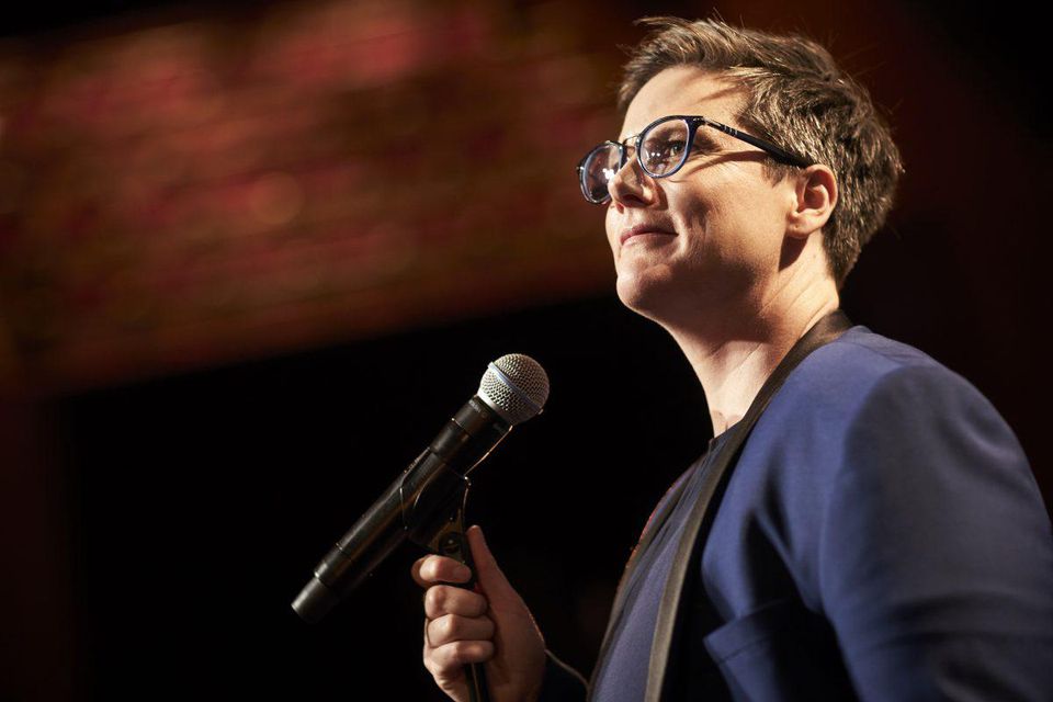 Comedian Hannah Gadsby Announces She Got Married To Jenney Shamash ...