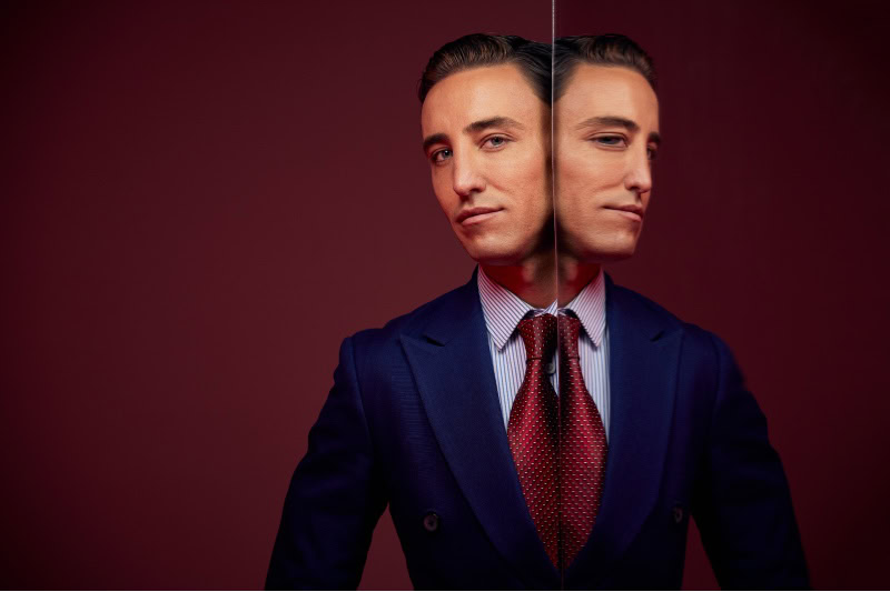 Ben Gerrard On Portraying The Violently Heterosexual & Homophobic ...