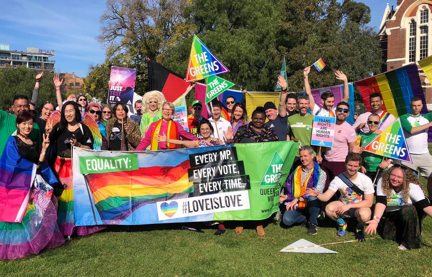 Greens Senator Janet Rice Announces Her Retirement From Parliament ...