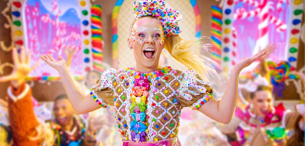 Jojo Siwa Makes History In First Same Sex Pairing On Dancing With The Stars Star Observer