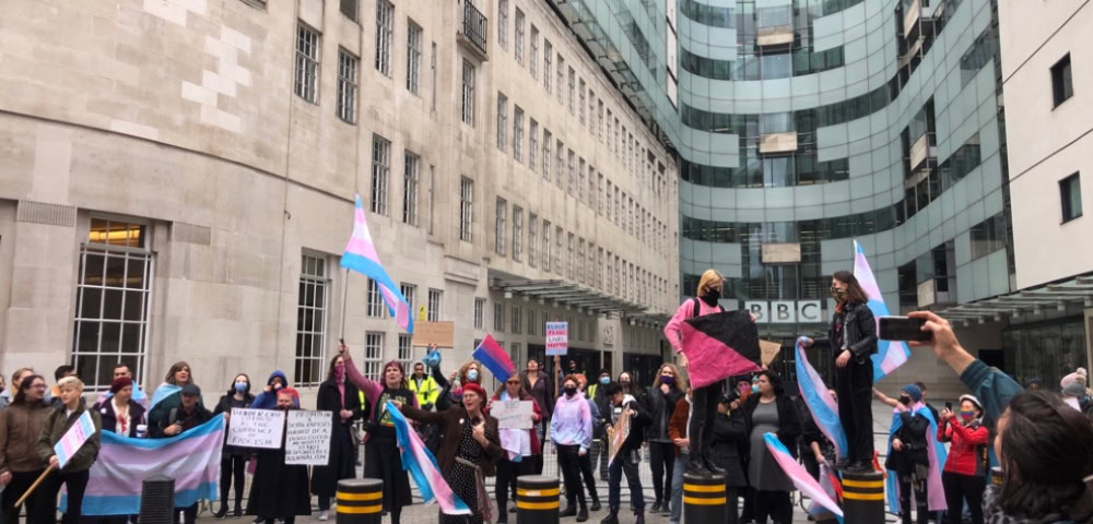 Bbcs Lgbt Staff Are Quitting Over Transphobic Work Environment Star