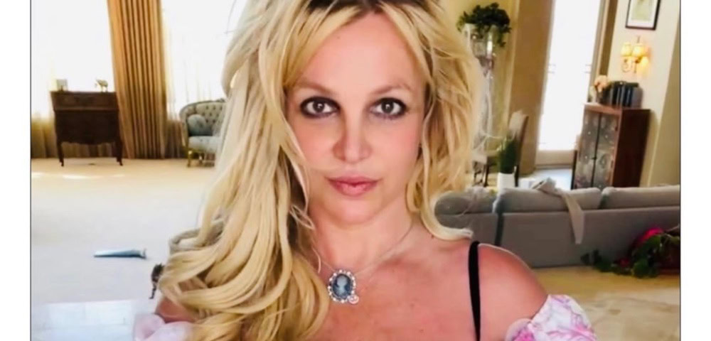Britney Spears Posts Nude Photos To Her Instagram Star Observer