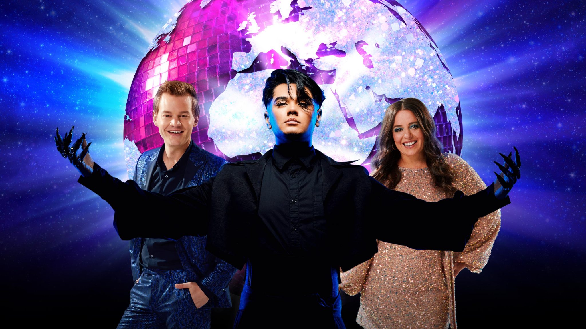 The Spectacular (Euro)Vision of Sheldon Riley - Star Observer