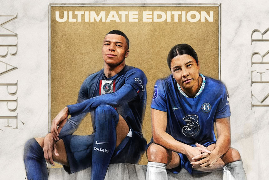 Out Aussie Footballer Sam Kerr Makes History To Feature On Fifa 2023