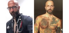 White House Monkeypox Response Deputy Demetre Daskalakis Dubbed 'Gay ...