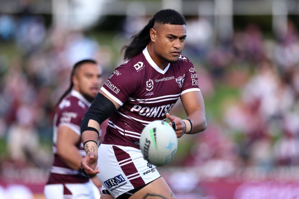 Manly Sea Eagles Players Who Boycotted Pride Jersey Speak Up - Star ...
