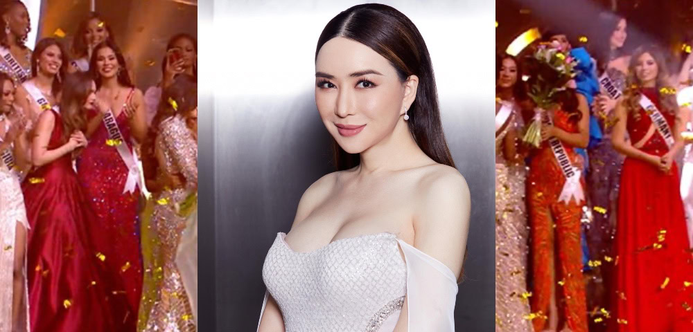 Thai Transgender Media Tycoon Buys Miss Universe Organisation For 20