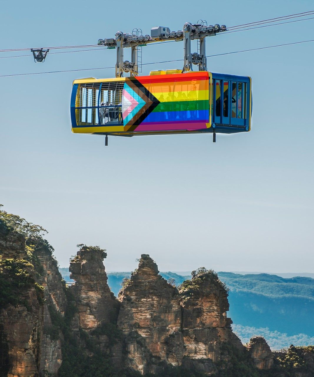 Rainbows Will Be Seen Across Greater Sydney For WorldPride 2023 - Star ...