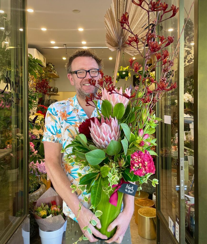 MARK THE FLORIST - Star Observer