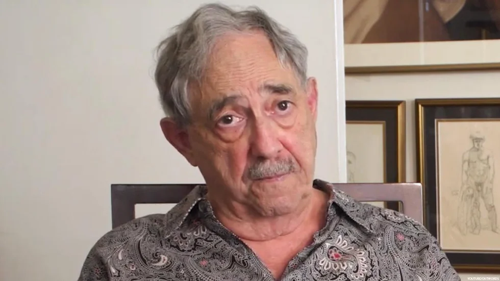 Dr Charles Silverstein Joy Of Gay Sex Author Dies Aged 87 Star Observer