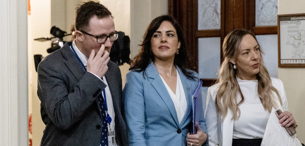Liberal MP Moira Deeming Survives Vote To Expel Her Over Anti-Trans ... Liberal MP Moira Deeming Survives Vote To Expel Her Over Anti-Trans ...