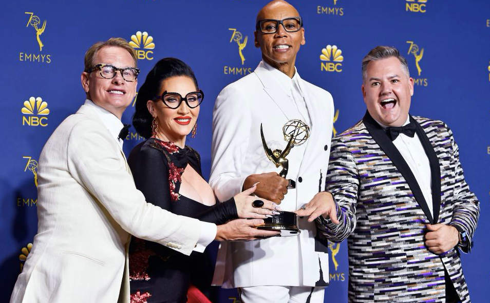 RuPaul Drag Race Judge Carson Kressley Says He's Living His Best Life ...