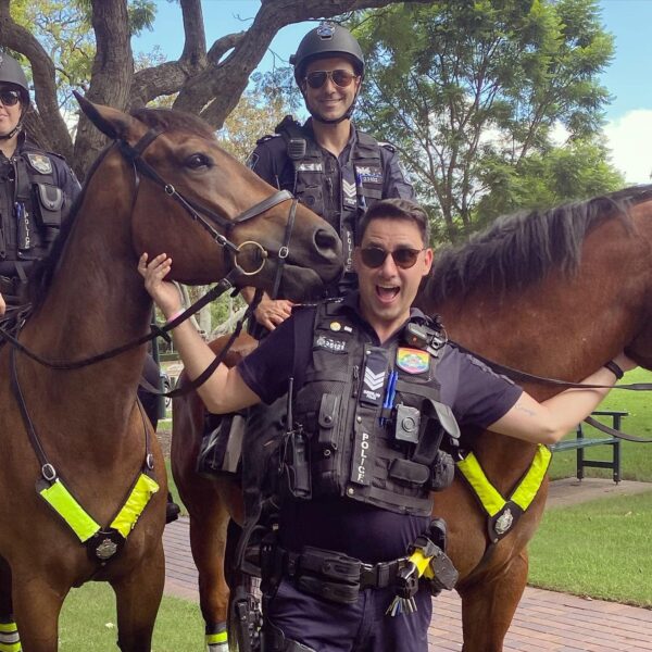Brisbane LGBT Liaison Officer Ben Bjarnesen To Leave Queensland Police ...
