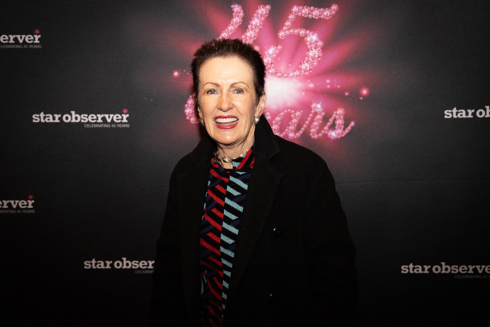 Star Observer Celebrates 45 Years - Star Observer