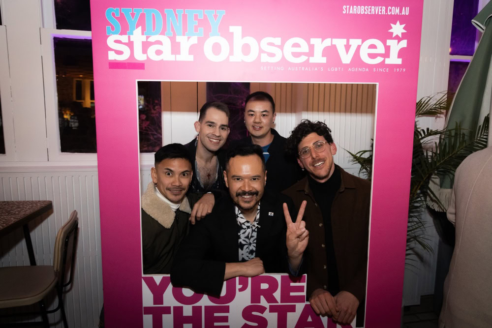 Star Observer Celebrates 45 Years - Star Observer