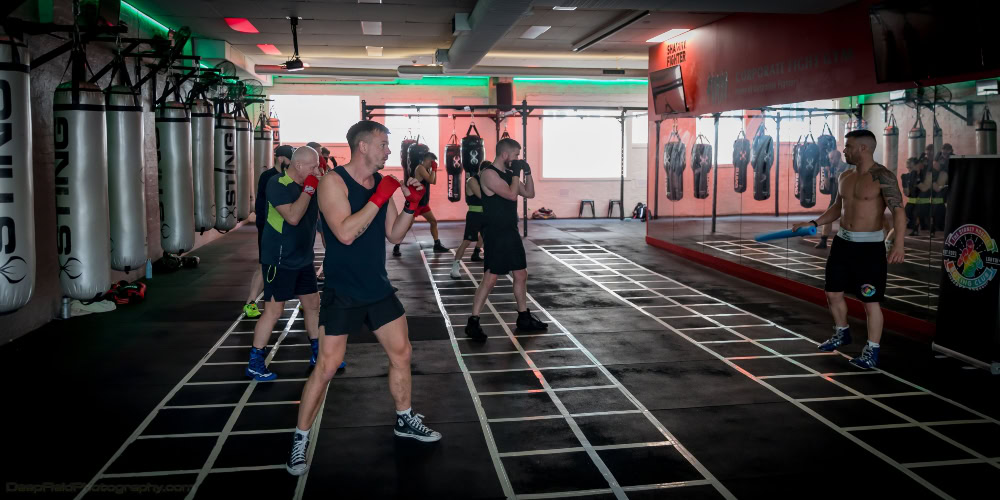 LGBT Boxing Club The Sydney Hookers Hosting A Charity Fight Night ...