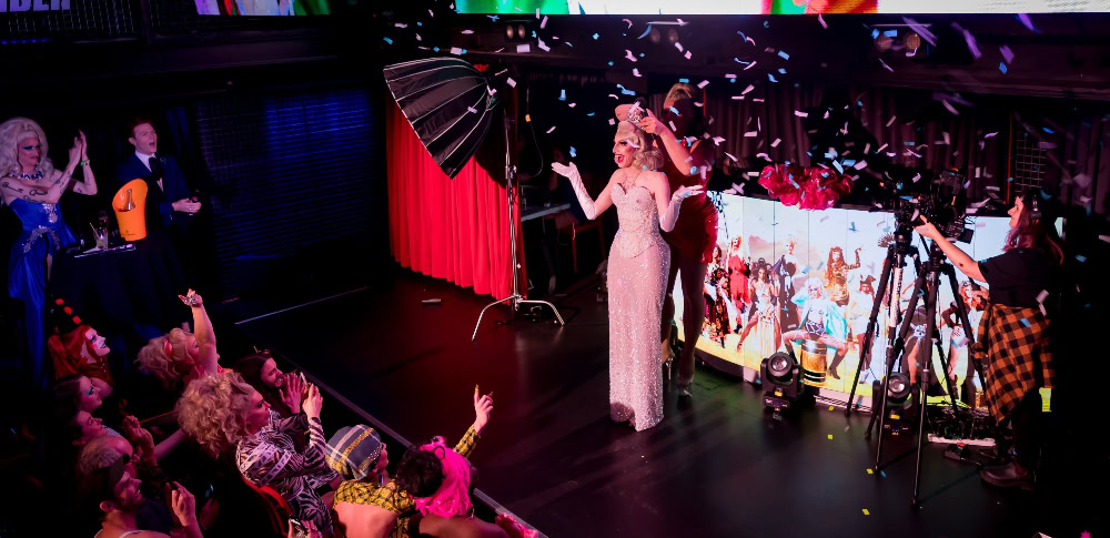 Melbourne Queen Isis Avis Loren Is First Aussie Winner Of RuPaul’s Drag ...