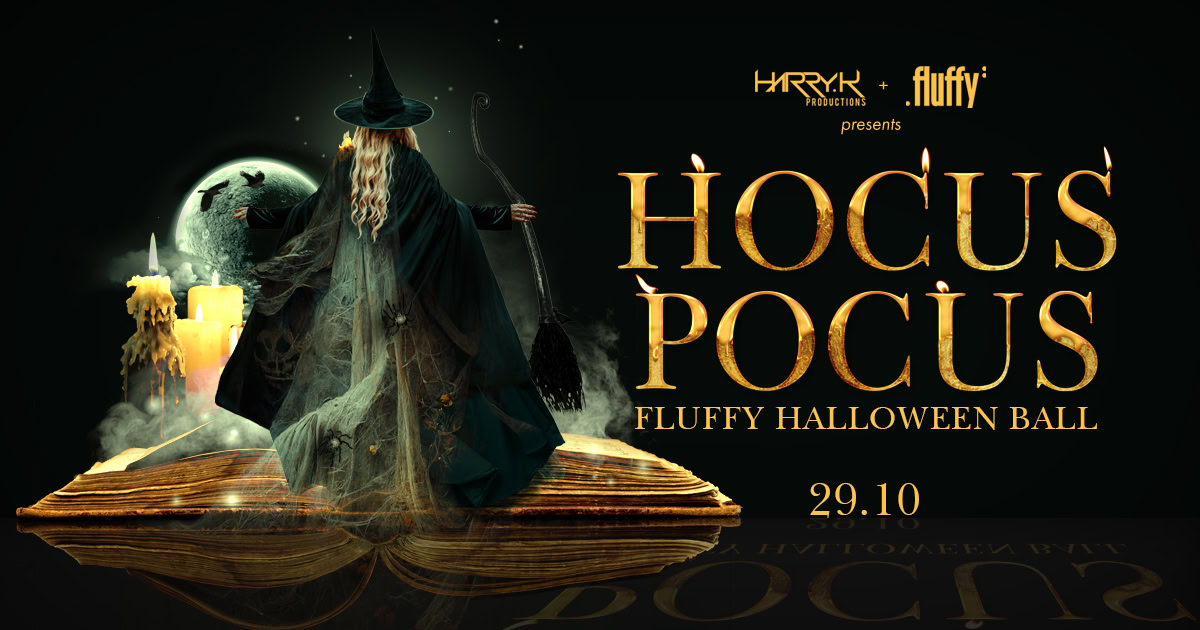 October 29: Fluffy's Halloween Ball - Star Observer