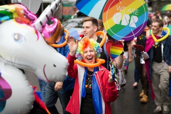 Spring Out Pride Festival: Canberra’s Biggest Celebration of Pride ...