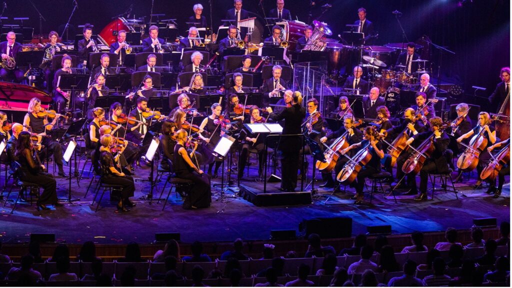 A Glorious Feeling: The Sydney Symphony Orchestra Performs Singin’ In ...