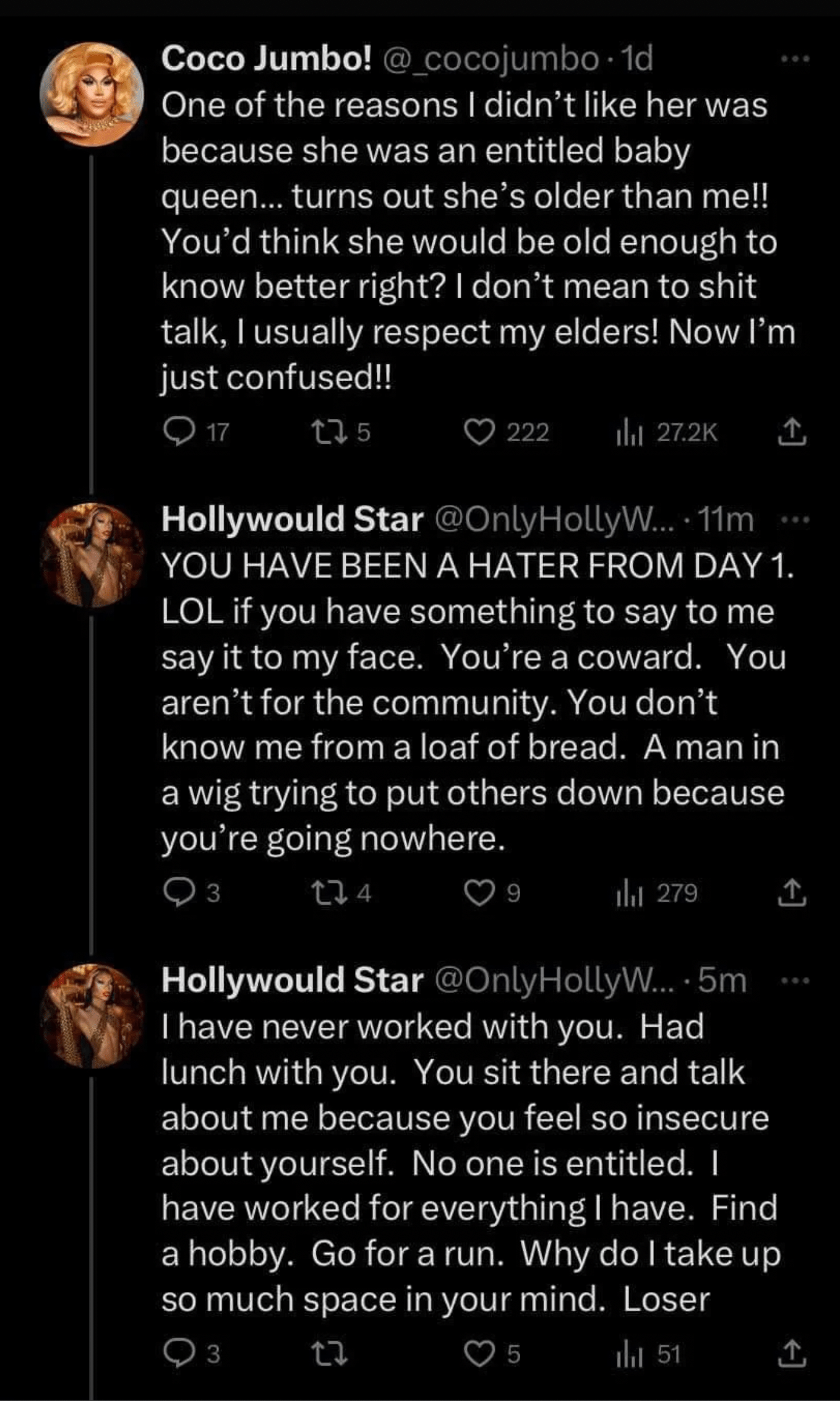 Drag Darling Coco Jumbo Takes a Tumble On Sydney Stage - Star Observer