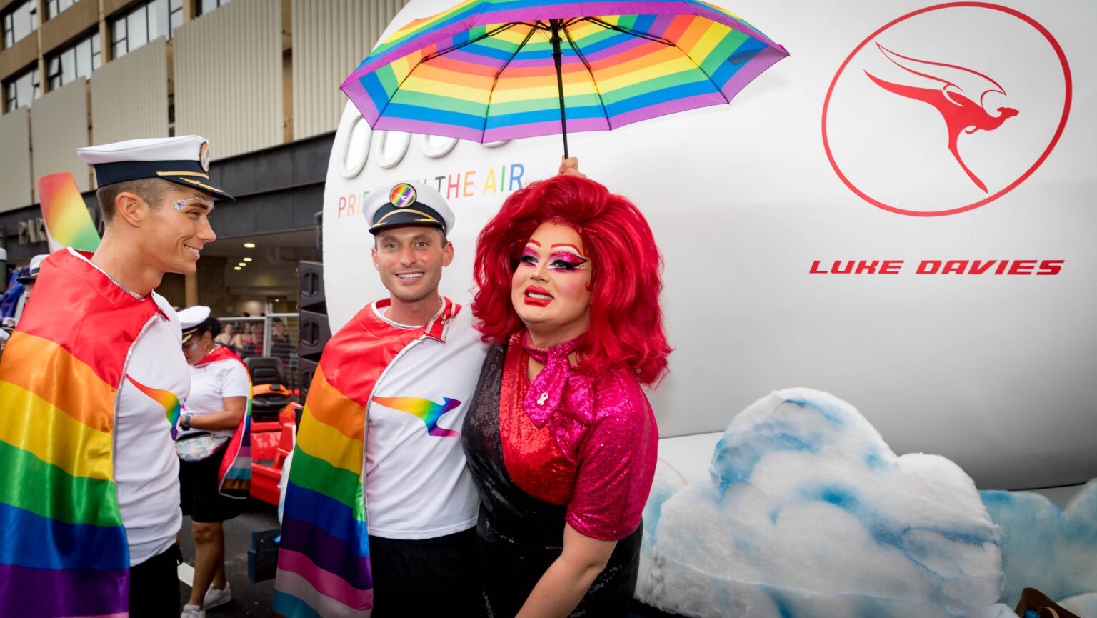 Vale Jesse and Luke - Star Observer