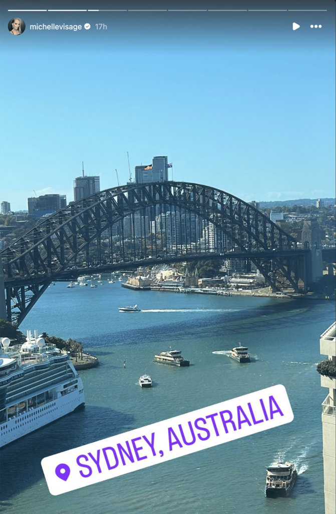 Where Is Michelle Visage Appearing In Sydney Tonight? - Star Observer
