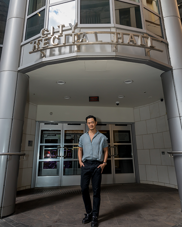 Ben Law & The Importance of Staying Curious About Queer History - Star ...