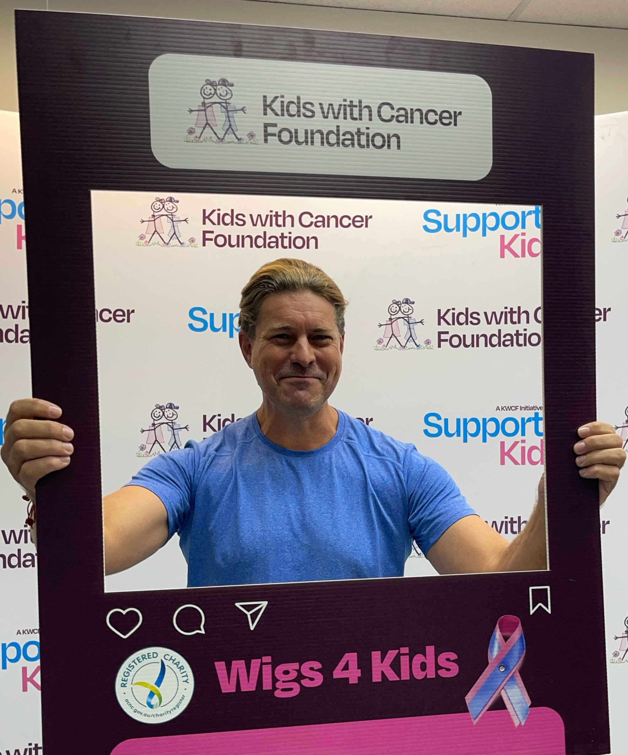 Big Brother's Farmer Dave Gets Charity Makeover - Star Observer