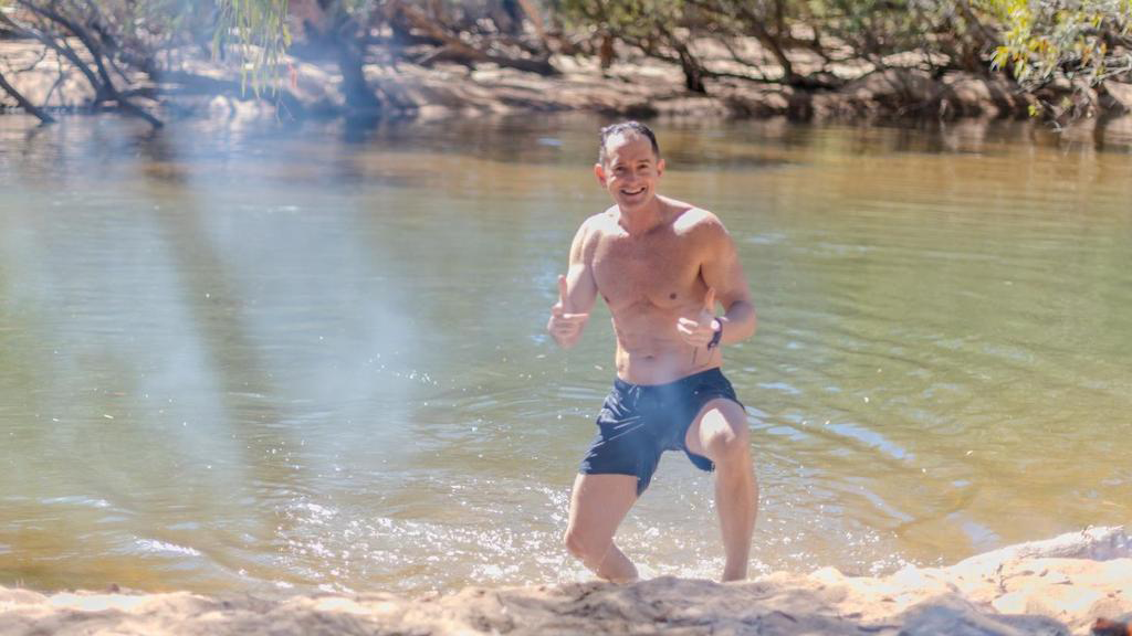 ABC Presenter Joe O’Brien Sets Gay Twitter Ablaze with Shirtless Pics - Star Observer