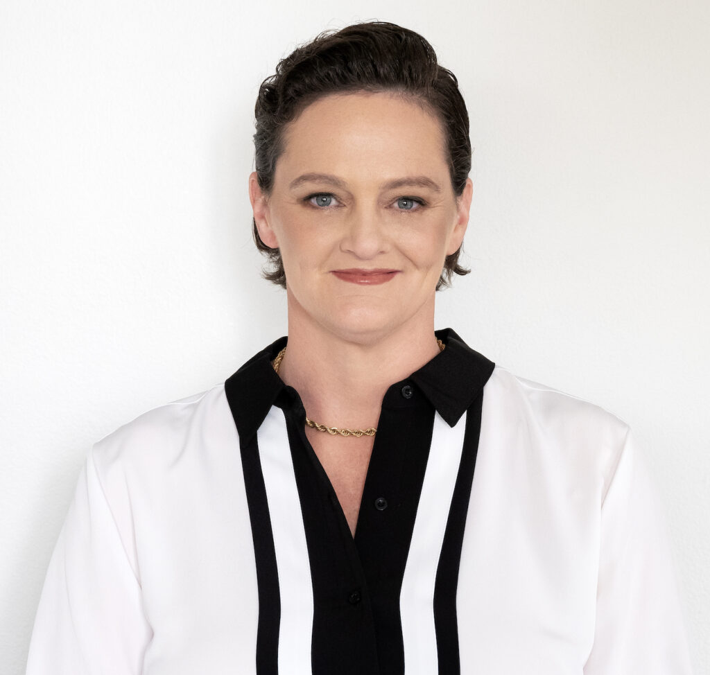 From The Streets To The Hall: Kate Wickett - Star Observer