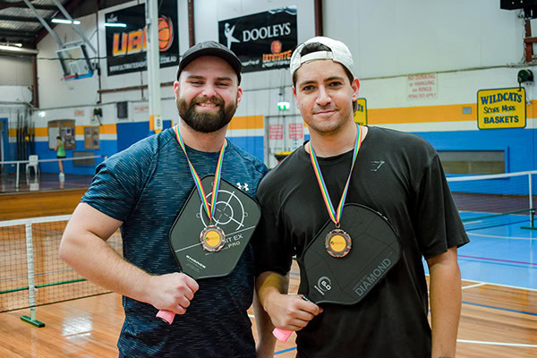 Australia’s First Official Rainbow Pickleball Tournament Held in Sydney ...