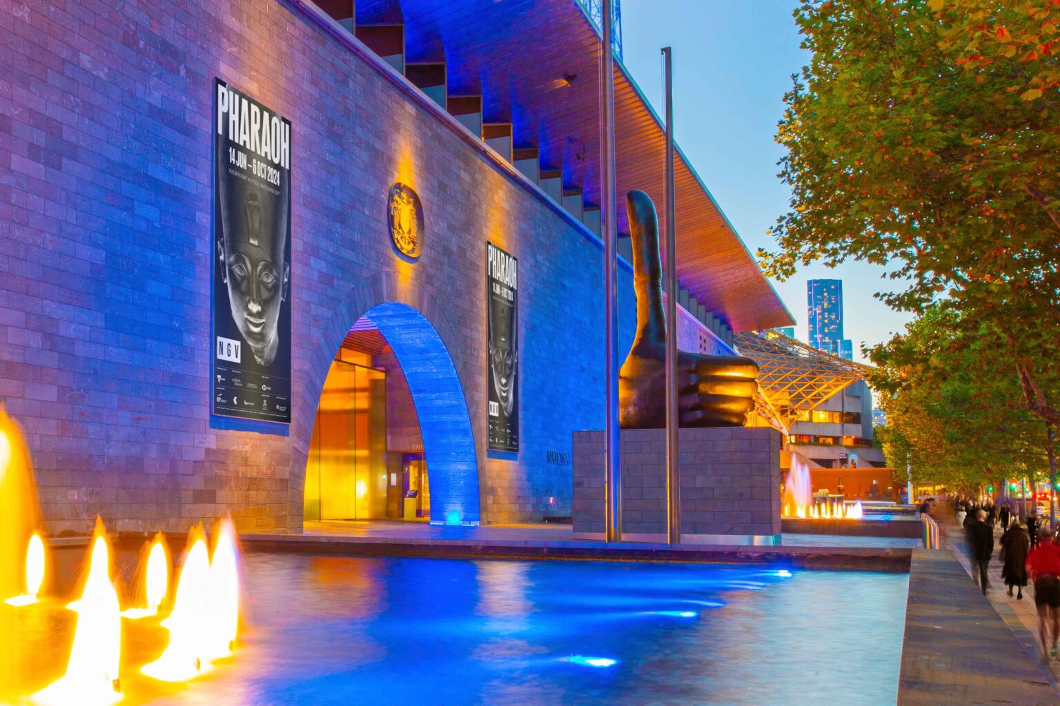 NGV Friday Nights Pharaoh: Ancient Egypt After Dark - Star Observer