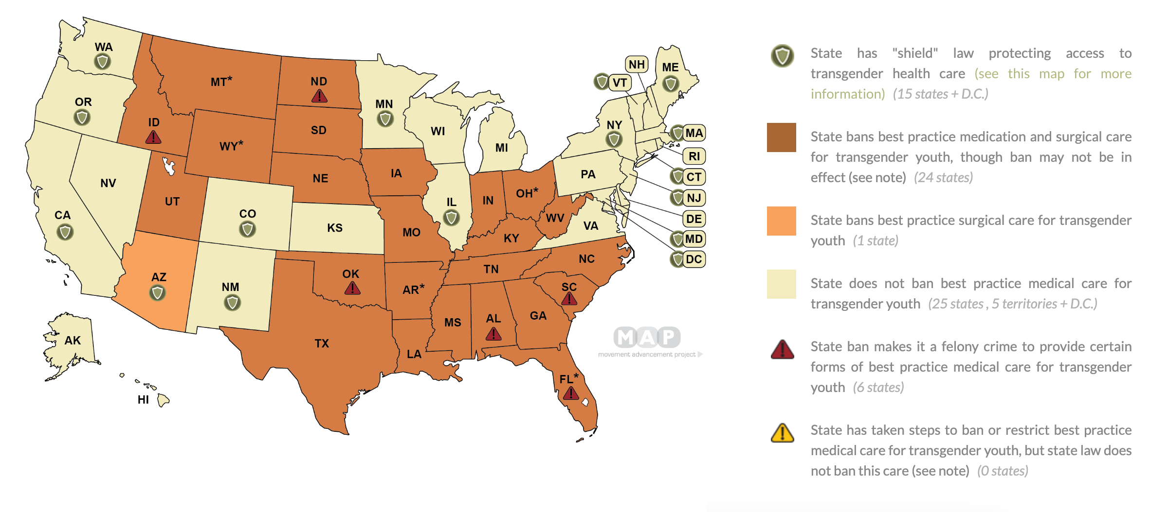 Supreme Court To Review America's Widespread Bans on Youth Trans ...