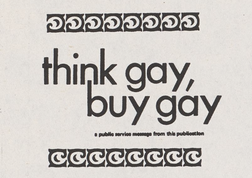 FROM THE ARCHIVES: The Early Years Of Star Observer - Star Observer