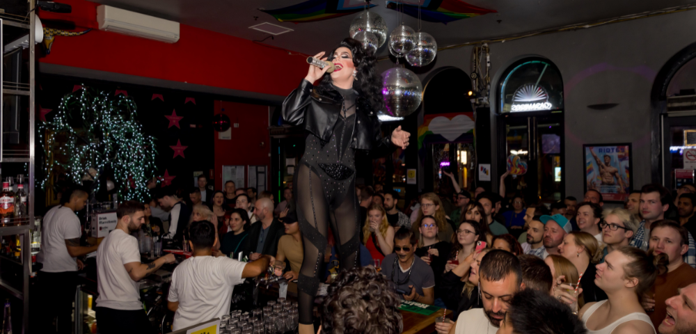 Stonewall's RIOT 69 Dance Party - Star Observer