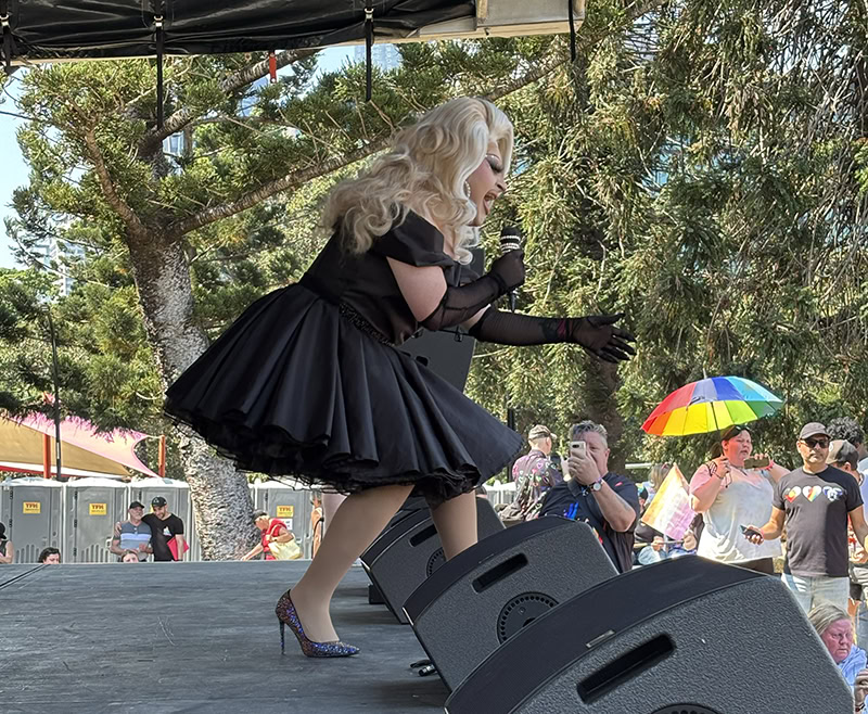 Brisbane Pride Announces Fair Day, March And Launch To Celebrate 35 ...