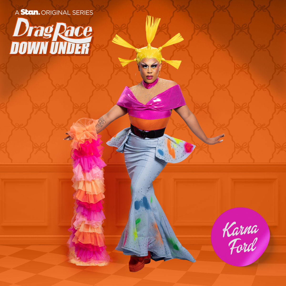 Meet The Cast Of Drag Race Down Under Season Four - Star Observer