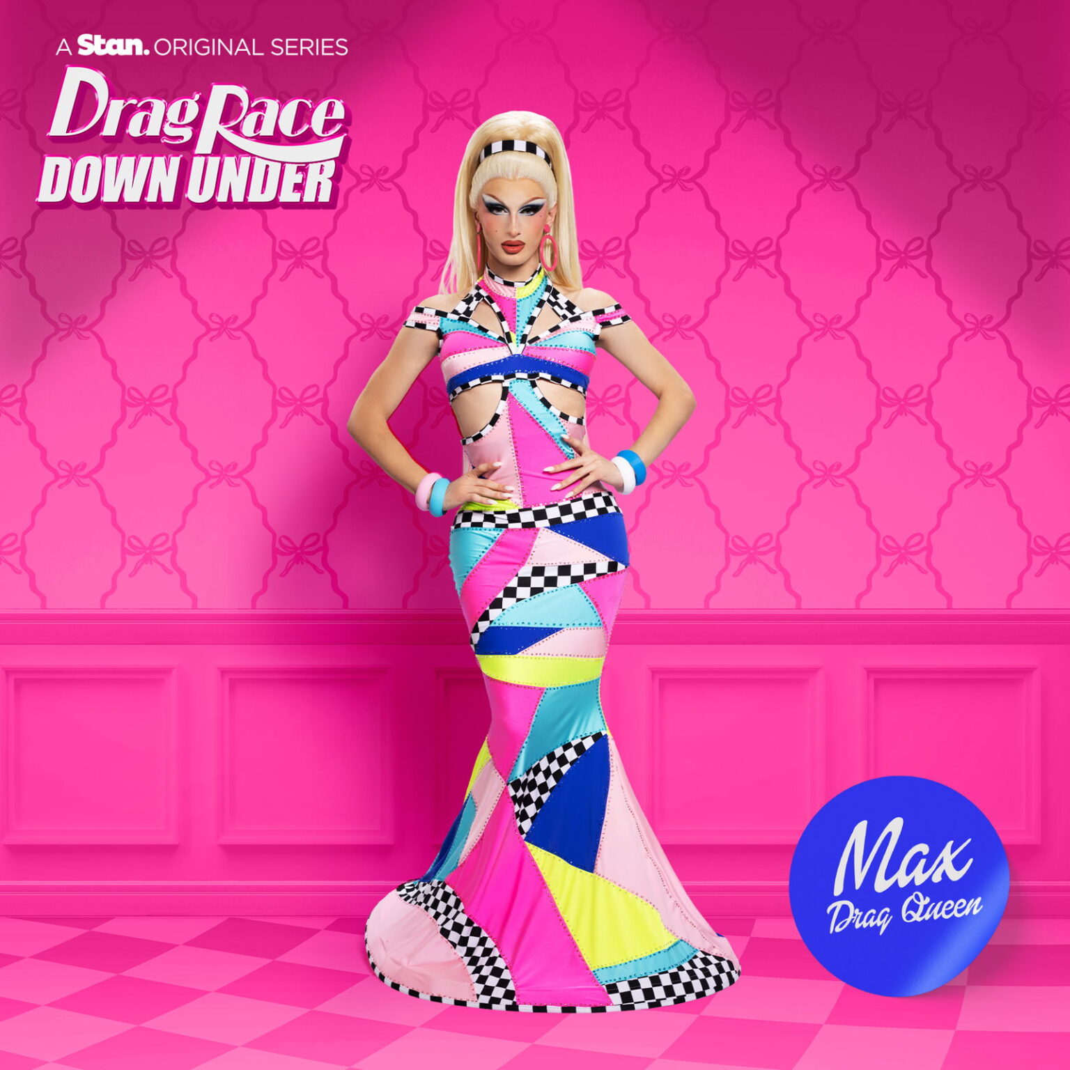 The Latest Drag Race Down Under Darling “I Was Very Aware That I Was ...